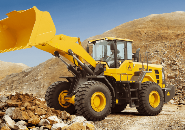 SDLG L958F Wheel Loader Specs (2018 - 2025) | LECTURA Specs