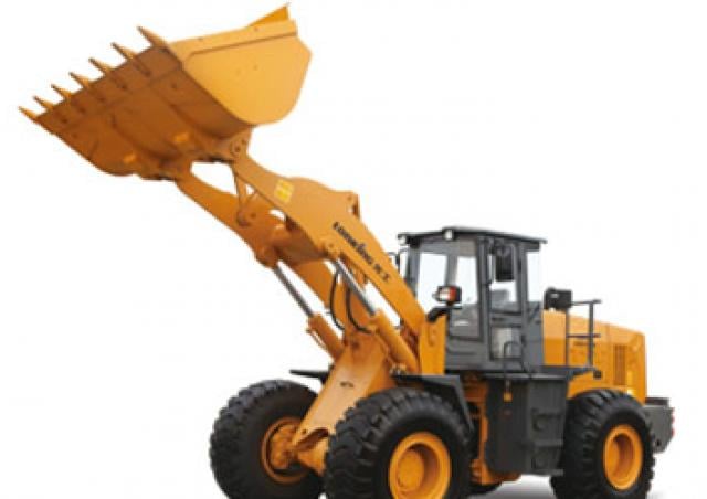 Lonking LG855N Wheel Loader Specs (2017 - 2025) | LECTURA Specs