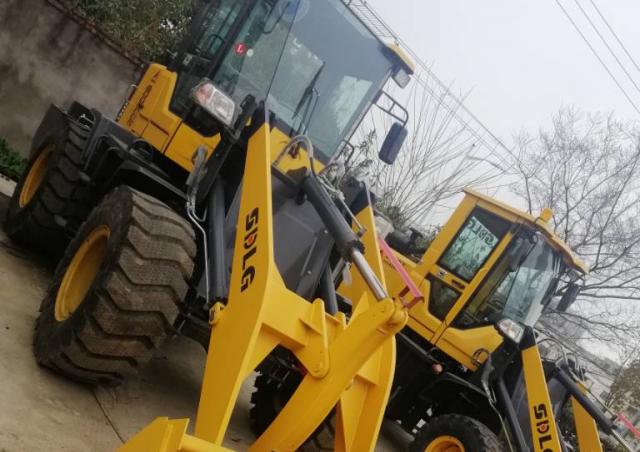 SDLG LG920 Wheel Loader Specs (2011 - 2025) | LECTURA Specs