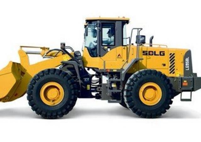 SDLG LG959 Wheel Loader Specs (2018 - 2025) | LECTURA Specs