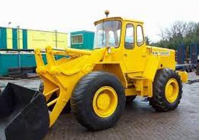 Volvo LM845 Wheel Loader Specs (1970 - 1972) | LECTURA Specs