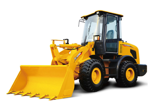 XCMG LW1200KN Wheel Loader Specs (2017 - 2025) | LECTURA Specs