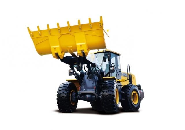 XCMG LW550FN Wheel Loader Specs (2021 - 2025) | LECTURA Specs