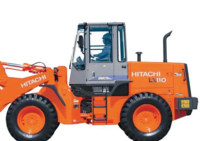 Hitachi LX 110 Wheel Loader Specs (2003 - 2024) | LECTURA Specs