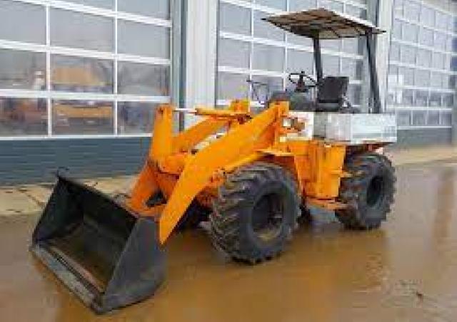 Hitachi LX 30 Wheel Loader Specs & Dimensions (2002 - 2025) | LECTURA Specs