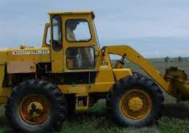 Massey Ferguson MF 470 Wheel Loader Specs (1970 - 2025) | LECTURA Specs