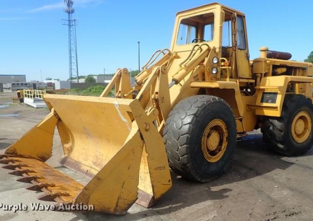 Massey Ferguson MF 66 Wheel Loader Specs (1978 - 2025) | LECTURA Specs