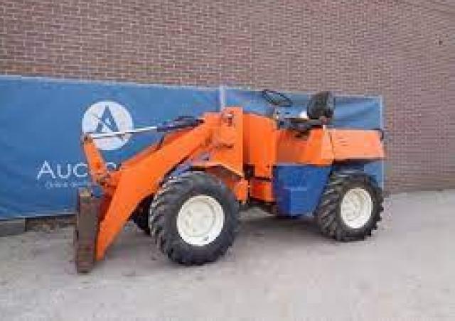 Kubota R400 Wheel Loader Specs (1987 - 2025) | LECTURA Specs