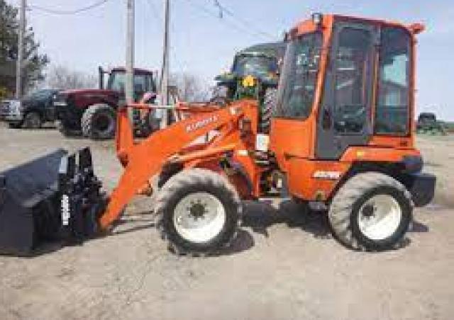 Kubota R520S Wheel Loader Specs (2004 - 2025) | LECTURA Specs