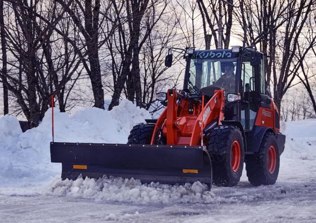 Kubota R630 Wheel Loader Specs (2019 - 2021) | LECTURA Specs