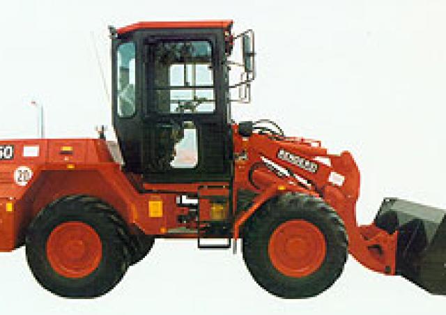 Renders RL 50 Wheel Loader Specs (1995 - 2000) | LECTURA Specs