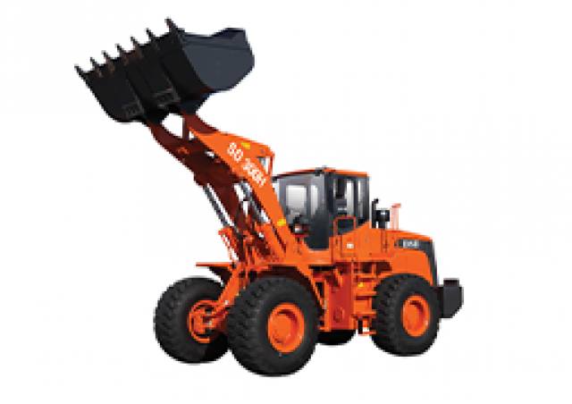 Doosan SD300H Wheel Loader Specs (2021 - 2023) | LECTURA Specs
