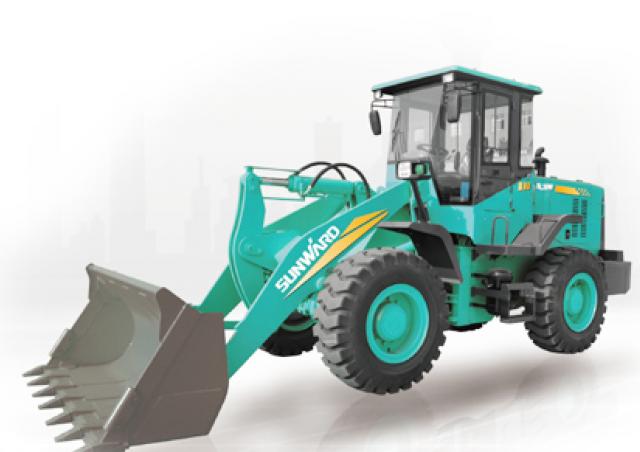 Sunward SL39W Wheel Loader Specs (2020 - 2025) | LECTURA Specs