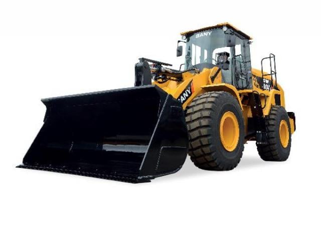 Sany SW405K Wheel Loader Specs (2017 - 2025) | LECTURA Specs