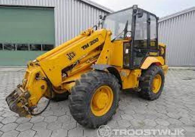 JCB TM 200 Wheel Loader Specs (1996 - 2004) | LECTURA Specs