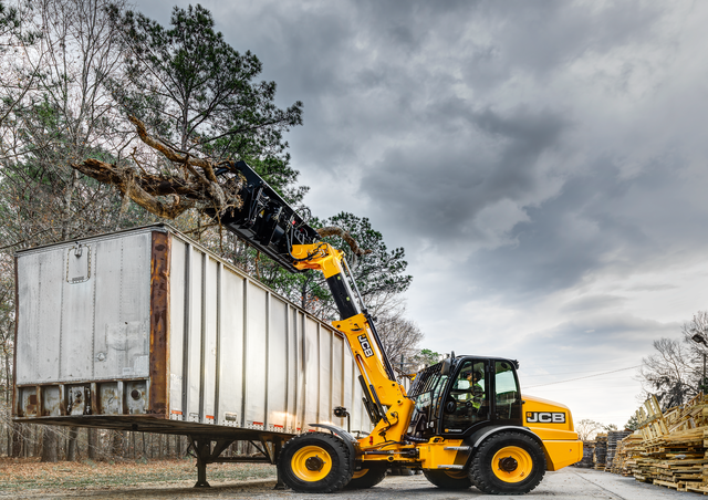 JCB TM 320 Wheel Loader Specs (2016 - 2020) | LECTURA Specs