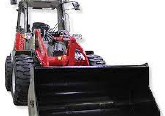Takeuchi TW60 Wheel Loader Specs (2007 - 2022) | LECTURA Specs
