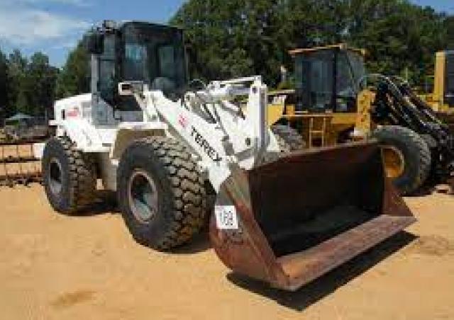 Terex TXL 200-1 Wheel Loader Specs & Dimensions (2005 - 2023) | LECTURA ...