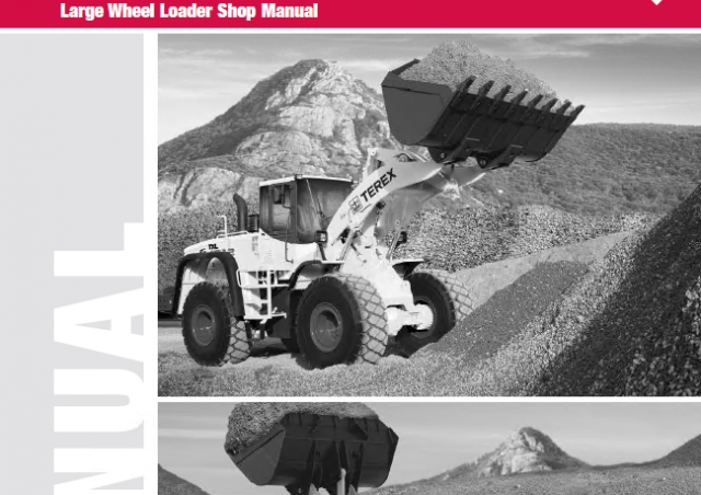 Terex TXL 250-2 Wheel Loader Specs & Dimensions (2006 - 2023) | LECTURA ...