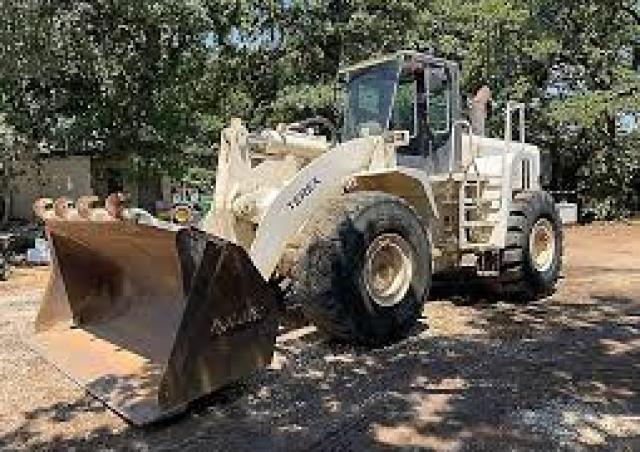 Terex TXL 400-1 Wheel Loader Specs & Dimensions (2005 - 2023) | LECTURA ...