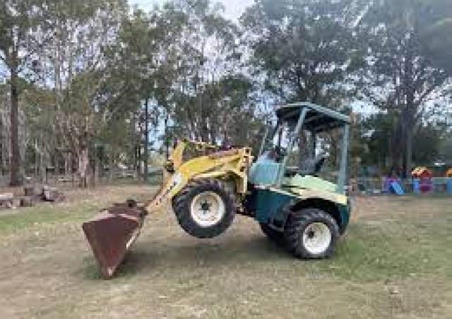 Yanmar V4-5A Wheel Loader Specs (2004 - 2008) | LECTURA Specs