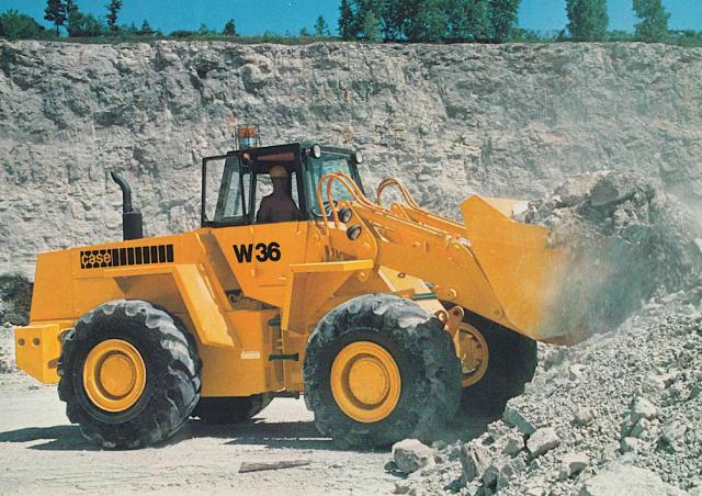 Case W-20 Wheel Loader Specs (1977 - 2020) | LECTURA Specs
