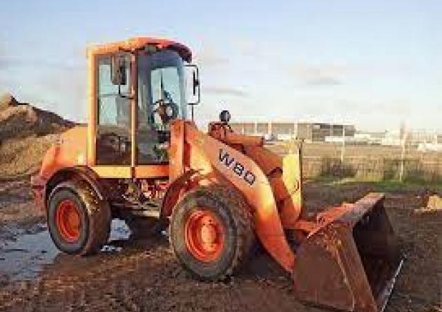 Fiat-Hitachi W 80 Wheel Loader Specs (2000 - 2002) | LECTURA Specs