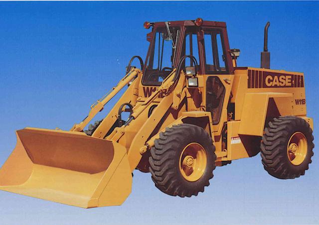 Case W11B Wheel Loader Specs (1991 - 2020) | LECTURA Specs