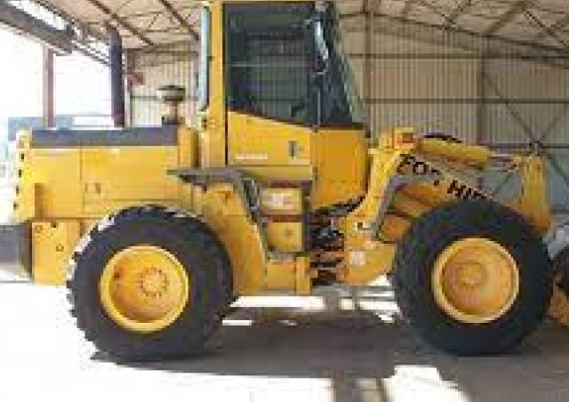 Komatsu WA 180-3 Wheel Loader Specs (1997 - 2003) | LECTURA Specs