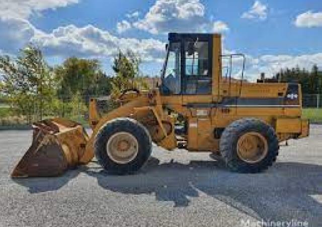 Komatsu WA 200-1 Wheel Loader Specs (1987 - 1984) | LECTURA Specs