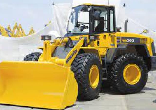 Komatsu WA 200-6 Wheel Loader Specs (2008 - 2015) | LECTURA Specs
