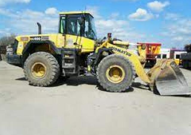 Komatsu WA 400 Wheel Loader Specs (1988 - 1995) | LECTURA Specs