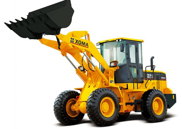 XGMA XG931H Wheel Loader Specs (2017 - 2025) | LECTURA Specs