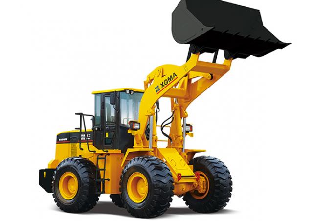 XGMA XG951H Wheel Loader Specs (2017 - 2021) | LECTURA Specs