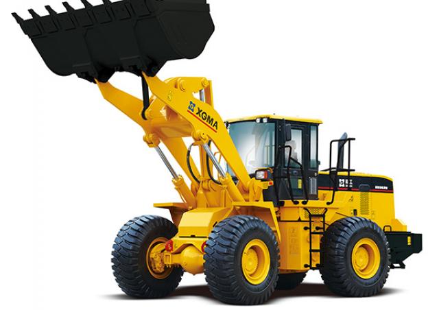 XGMA XG962H Wheel Loader Specs (2017 - 2025) | LECTURA Specs