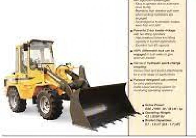 Zettelmeyer ZL 502 B Wheel Loader Specs (1995 - 2024) | LECTURA Specs