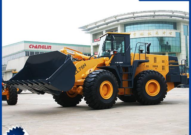Changlin ZL 60H Wheel Loader Specs (2005 - 2024) | LECTURA Specs