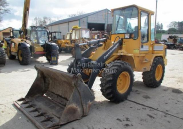 Zettelmeyer ZL 702 B Wheel Loader Specs (1995 - 1996) | LECTURA Specs