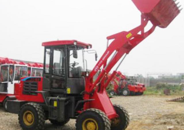 YTO ZL20 Wheel Loader Specs (2017 - 2025) | LECTURA Specs