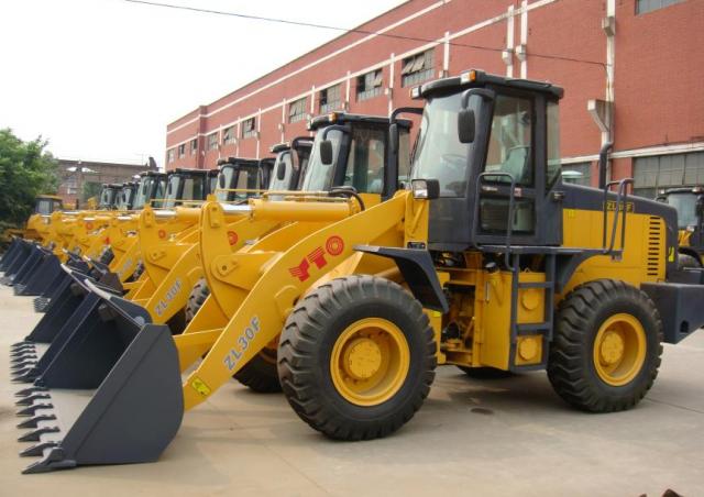 YTO ZL30F Wheel Loader Specs (2017 - 2025) | LECTURA Specs