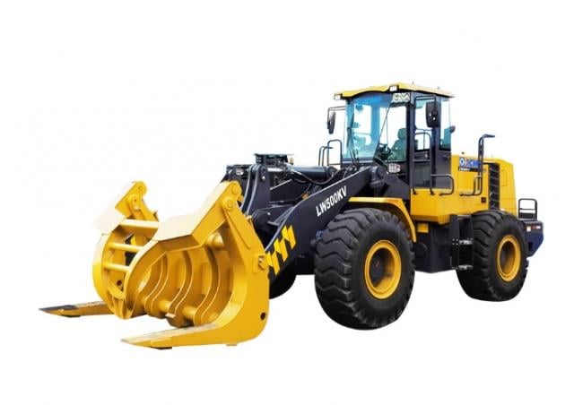 XCMG ZL50GNJ Wheel Loader Specs (2022 - 2025) | LECTURA Specs