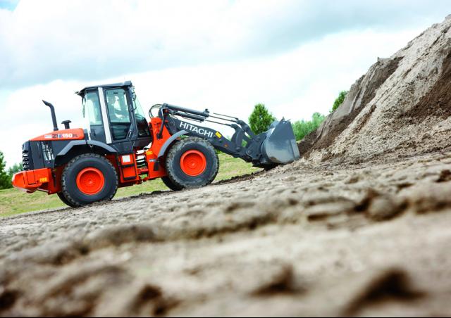 Hitachi ZW 150 PL Wheel Loader Specs (2009 - 2014) | LECTURA Specs