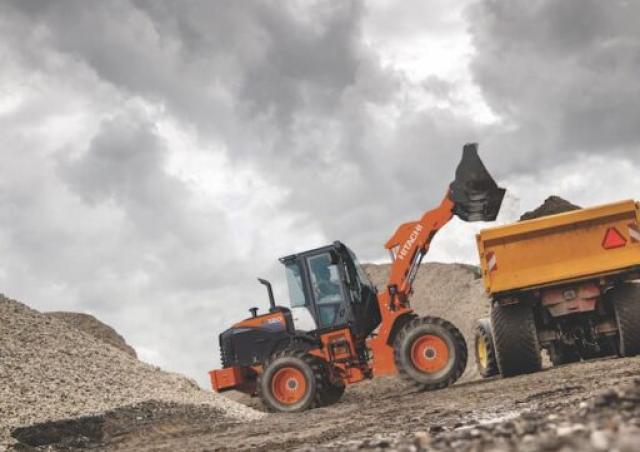 Hitachi ZW120-6 Wheel Loader Specs (2022 - 2025) | LECTURA Specs