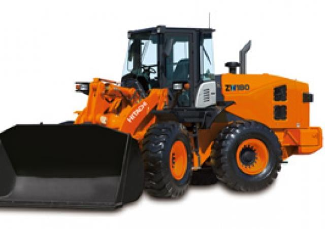 Hitachi ZW180-5A Wheel Loader Specs (2023 - 2025) | LECTURA Specs