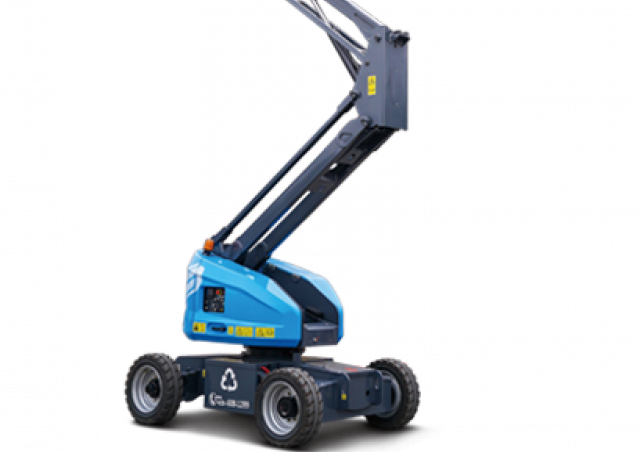 Sinoboom AB16EJ Specs (2021 - 2024) | Wheeled Articulating Boom Lifts ...