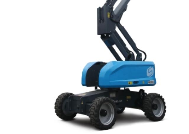 Sinoboom AB18HJ Specs (2022 - 2024) | Wheeled Articulating Boom Lifts ...