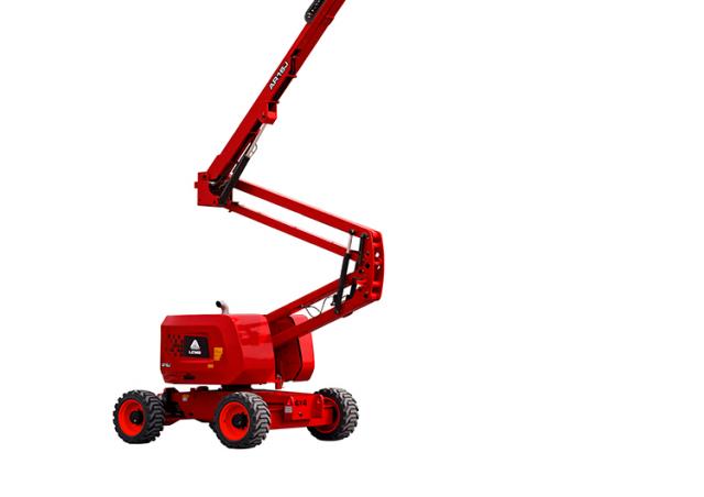 LGMG AR16J Specs (2017 - 2025) | Wheeled Articulating Boom Lifts ...