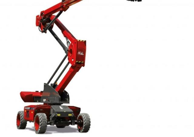 MAGNI BA22ERT Specs (2018 - 2025) | Wheeled Articulating Boom Lifts ...