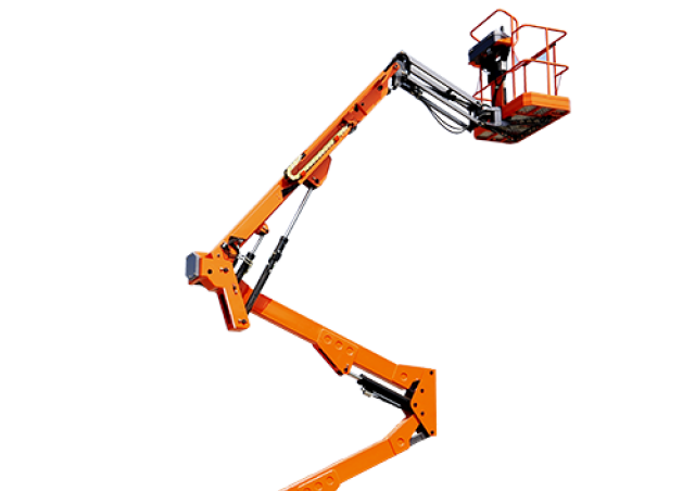 Dingli GTBZ16AE Specs (2017 - 2025) | Wheeled Articulating Boom Lifts ...