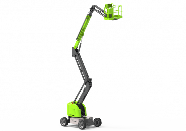 Zoomlion ZA16JERT-Li Specs (2023 - 2024) | Wheeled Articulating Boom ...